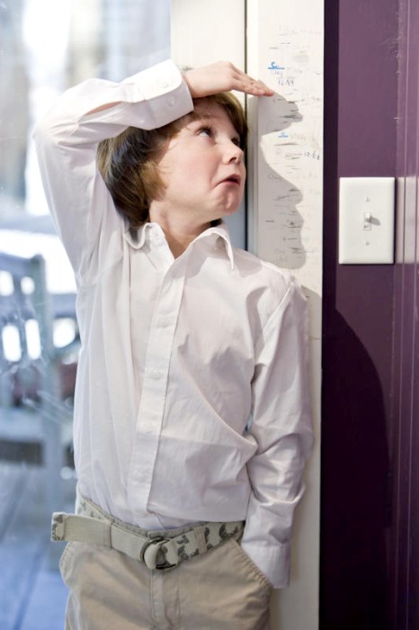 Puberty: Tanner Stages - Boys