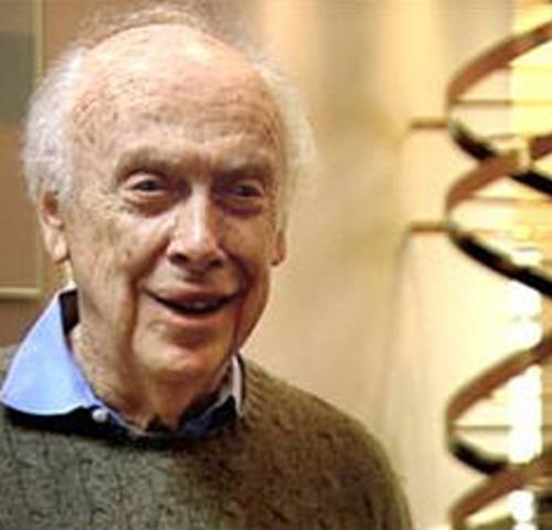 James Watson, Francis Crick, DNA and the Nobel Prize